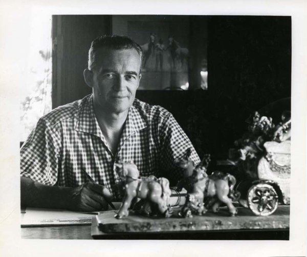 Kay Finch: Corona del Mar Artist - Sherman Library and Gardens