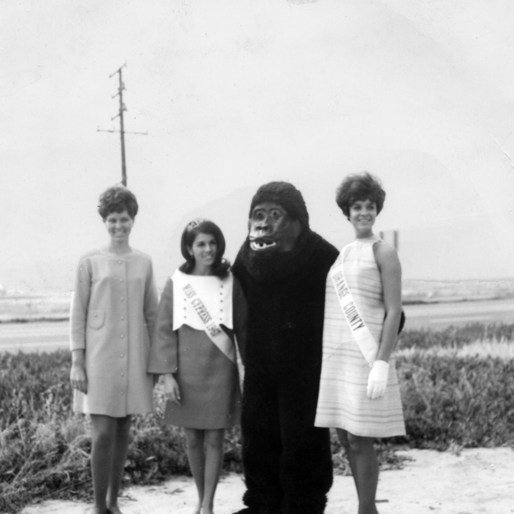 Merle's Drive-in - Sherman Library and Gardens