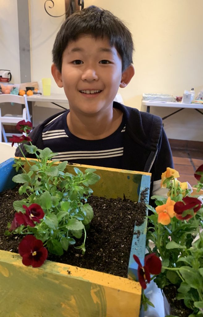 Summer Camp - Sherman Library and Gardens