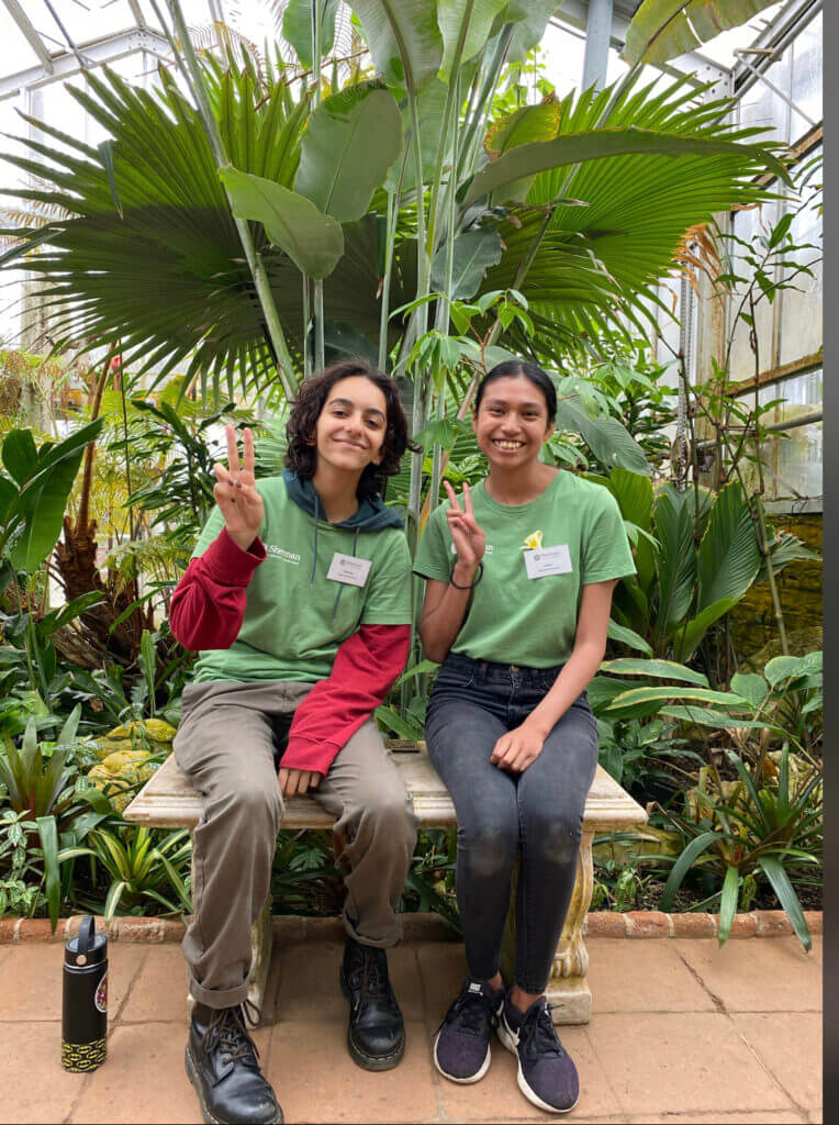 High School Internship - Sherman Library and Gardens