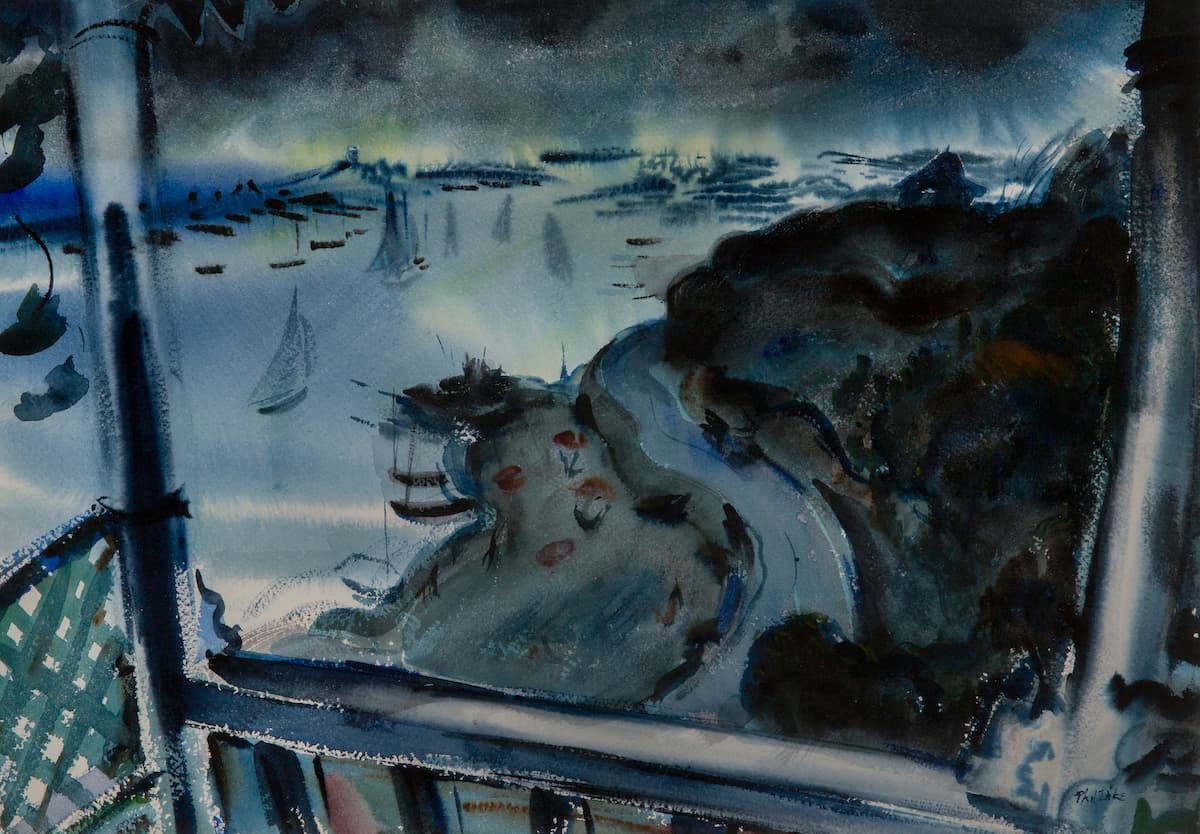 Art Collection - Sherman Library and Gardens