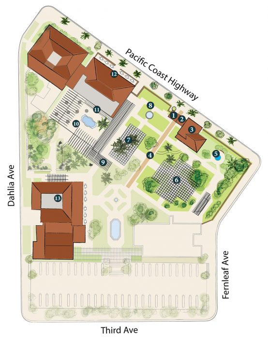 Grow The Gardens - Sherman Library and Gardens